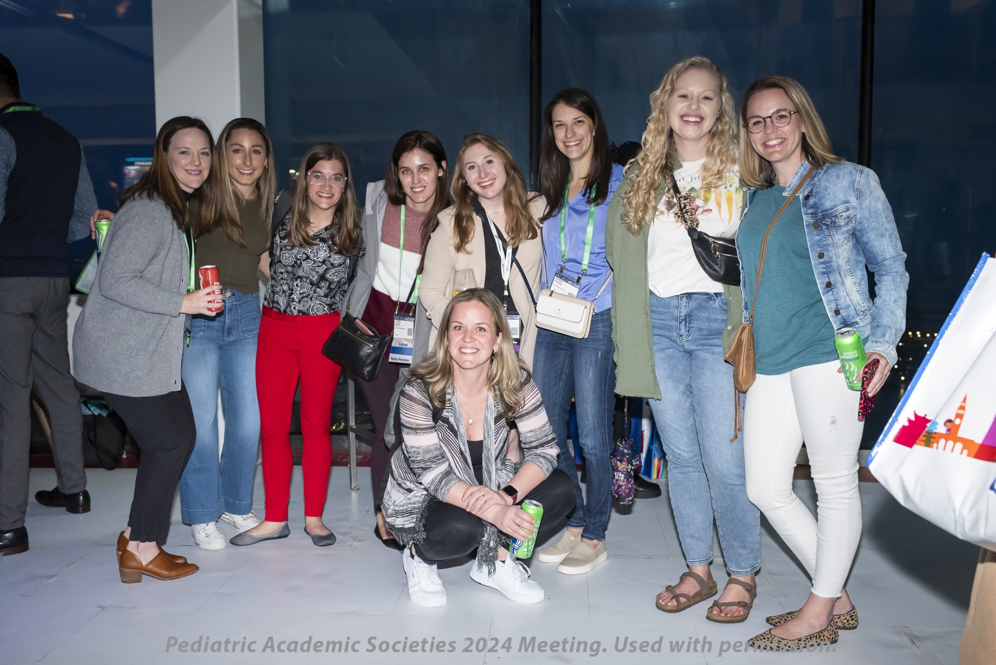 2025 TRAINEES – PAS Meeting