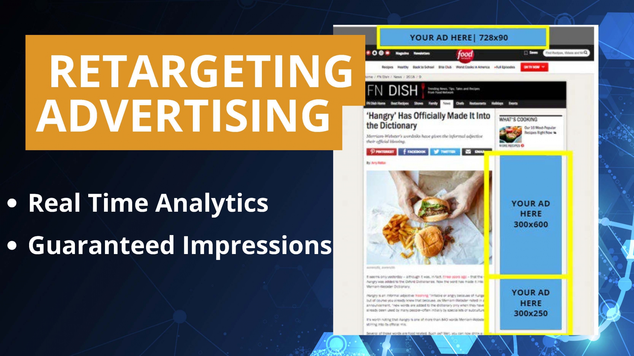 ADVERTISING – PAS Meeting