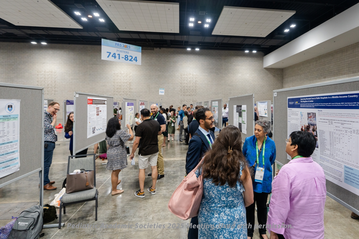 PAS POLICIES & GUIDELINES – PAS Meeting