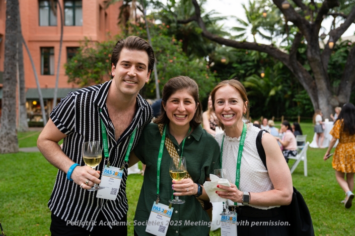 2026 TRAINEES – PAS Meeting