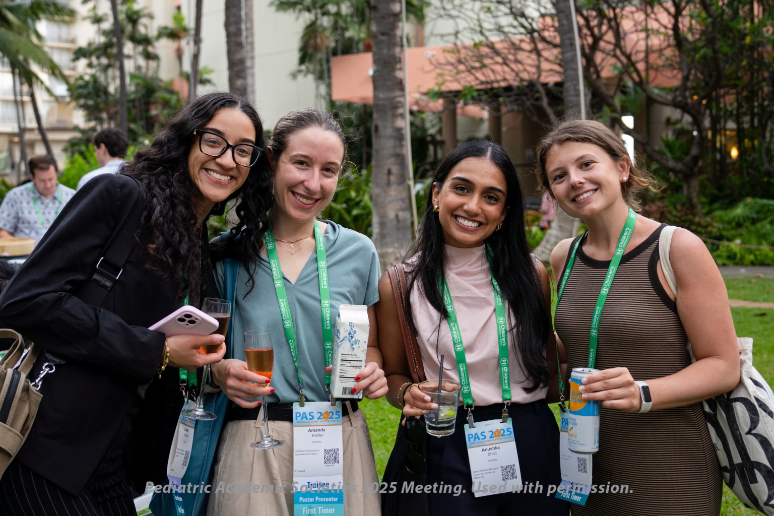 2026 TRAINEES – PAS Meeting