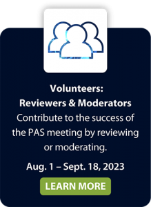 2025 PROGRAM – PAS Meeting