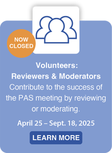 2026 PROGRAM – PAS Meeting