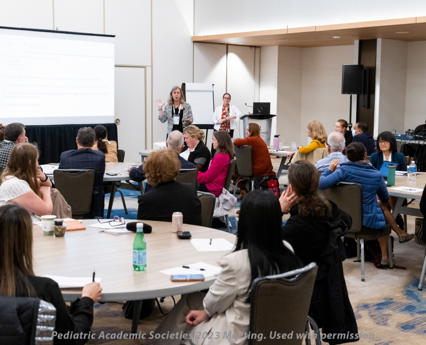 2026 WORKSHOPS – PAS Meeting