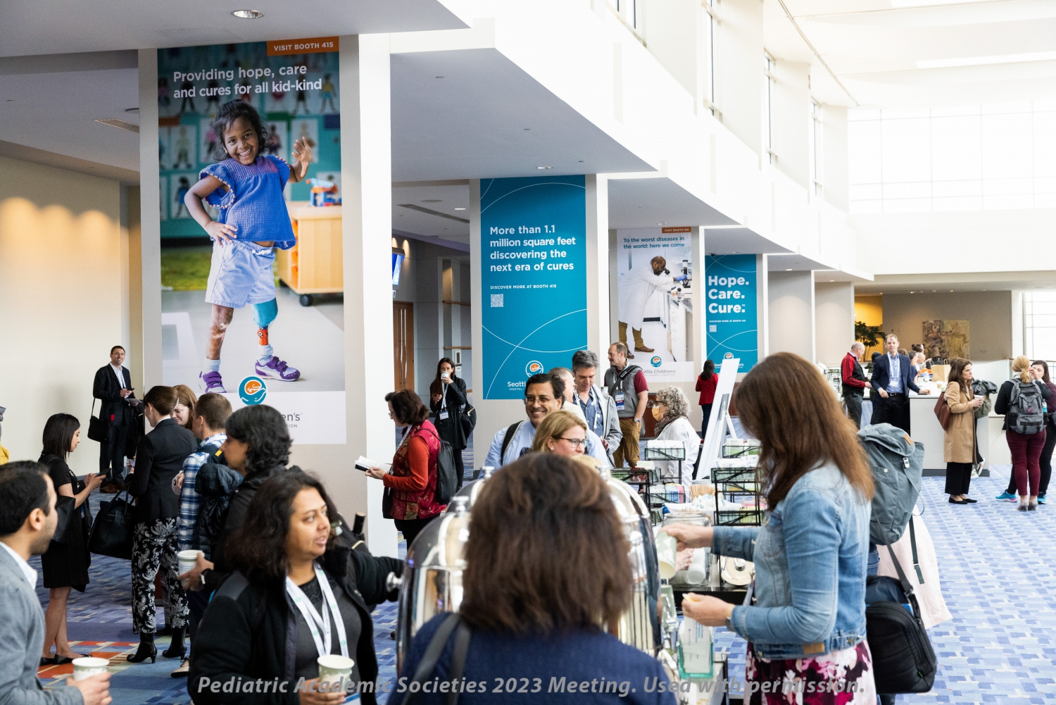 ADVERTISING – PAS Meeting