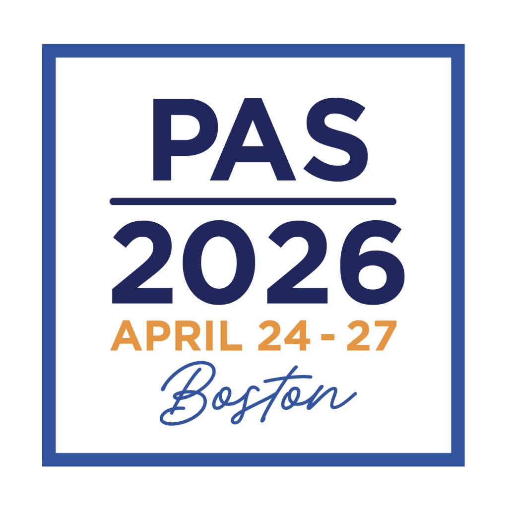 2026 MARKETING TOOLKIT – PAS Meeting