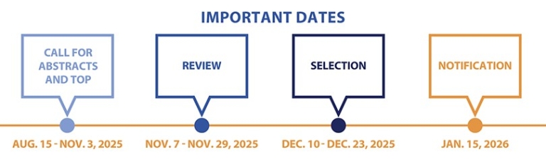 2026 ABSTRACTS – PAS Meeting