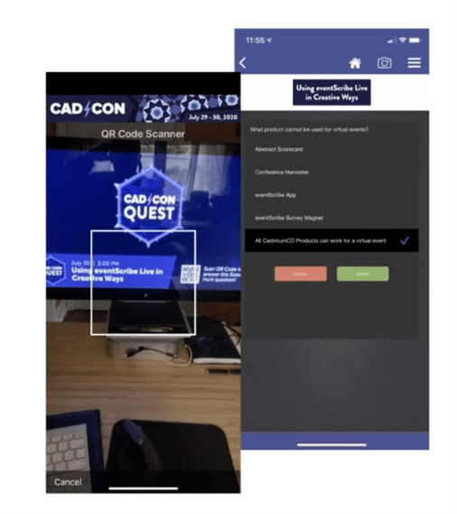 PAS VIRTUAL EXHIBIT BOOTH PACKAGE – PAS Meeting
